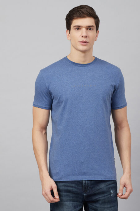 Round Neck T-Shirts – Fahrenheit