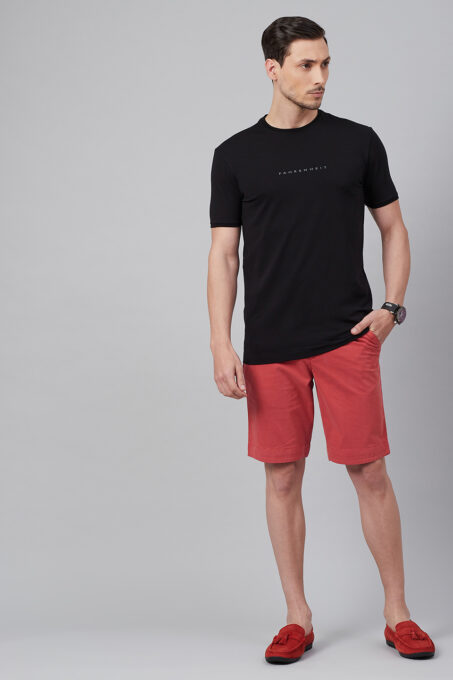 Solid Round Neck – Fahrenheit