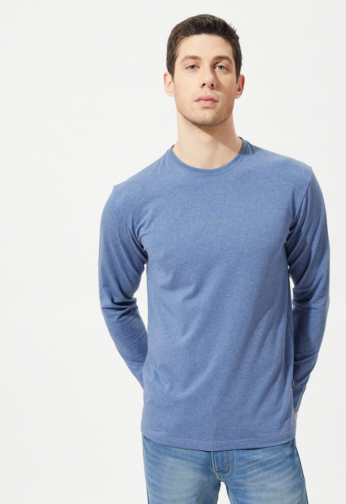 Long Sleeve Round Neck – Fahrenheit