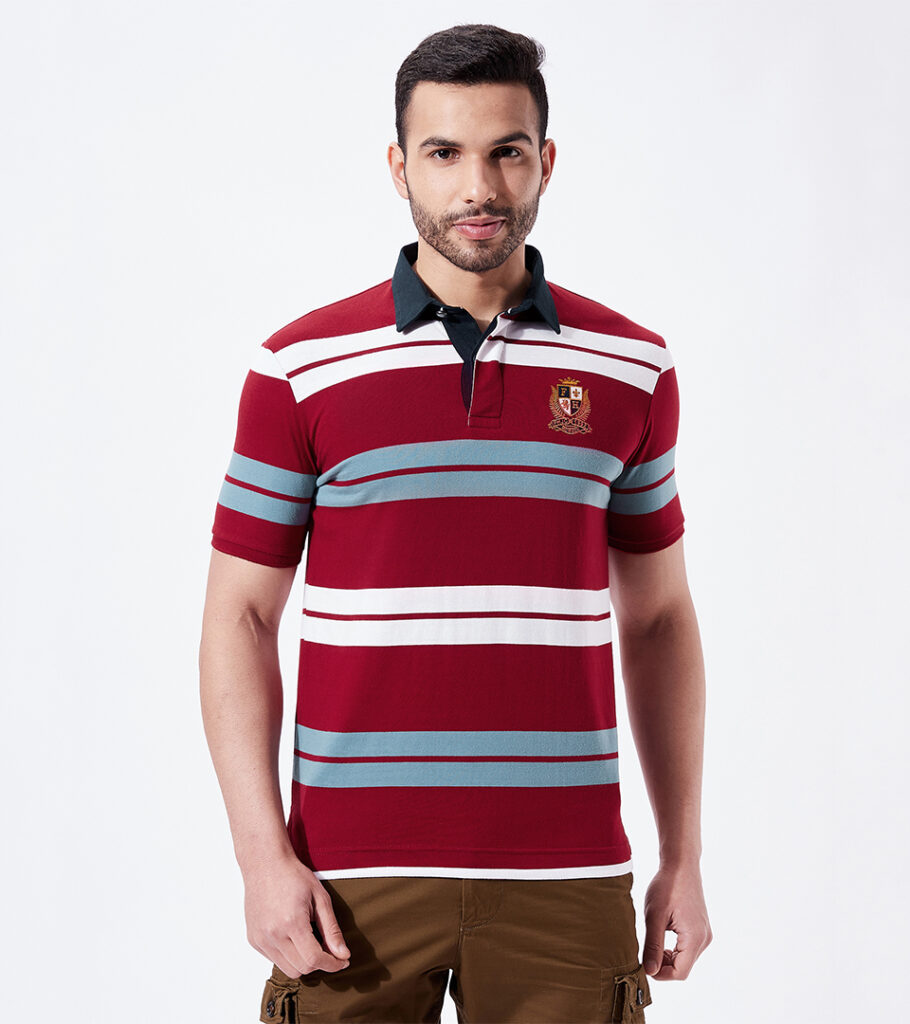 Rugby Polo – Fahrenheit