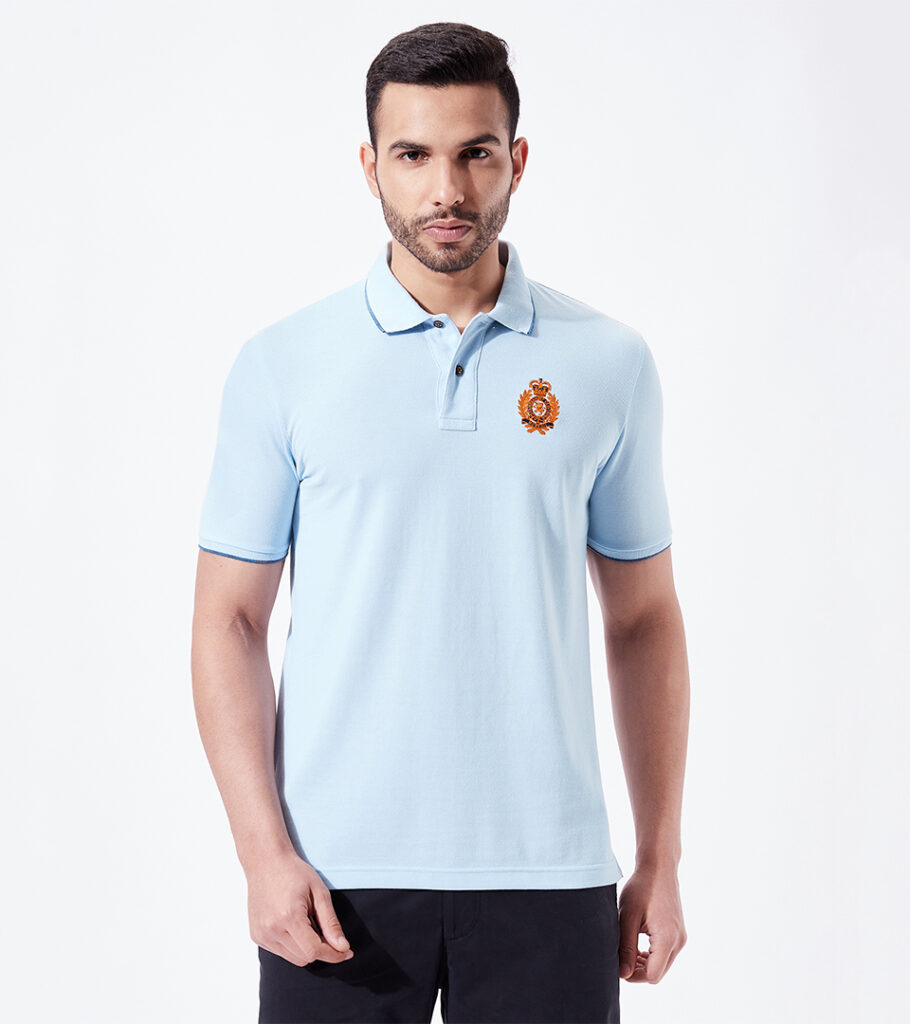 Collar Variation Polo – Fahrenheit