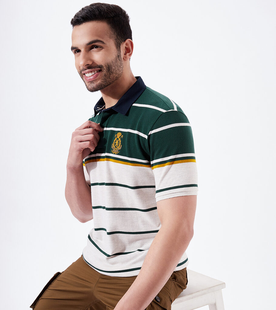 Rugby Polo – Fahrenheit