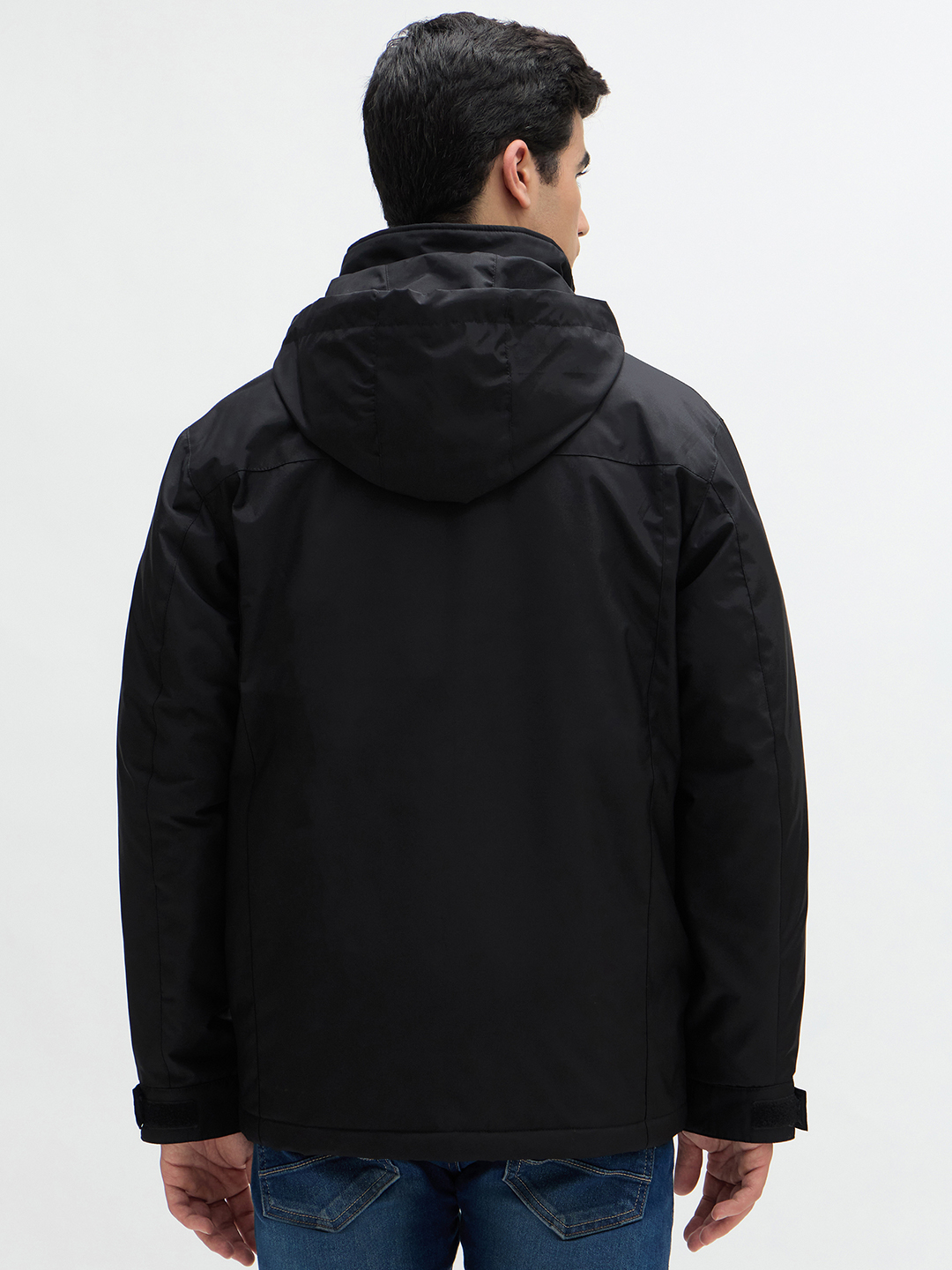 Hooded Puffer Jacket – Fahrenheit