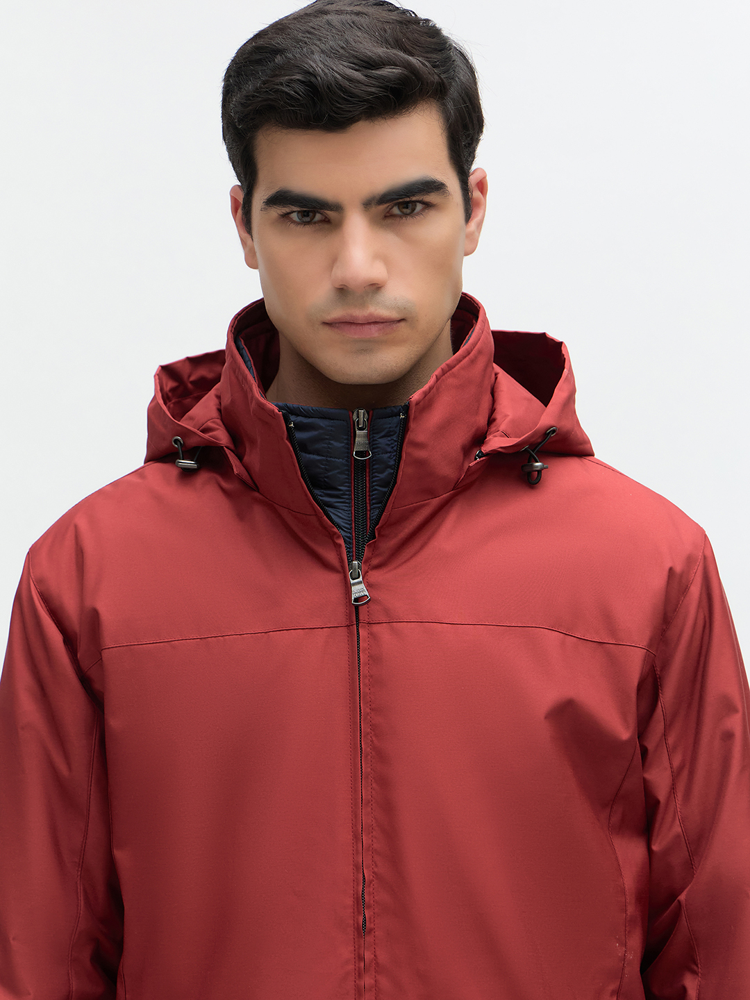 Hooded Puffer Jacket – Fahrenheit