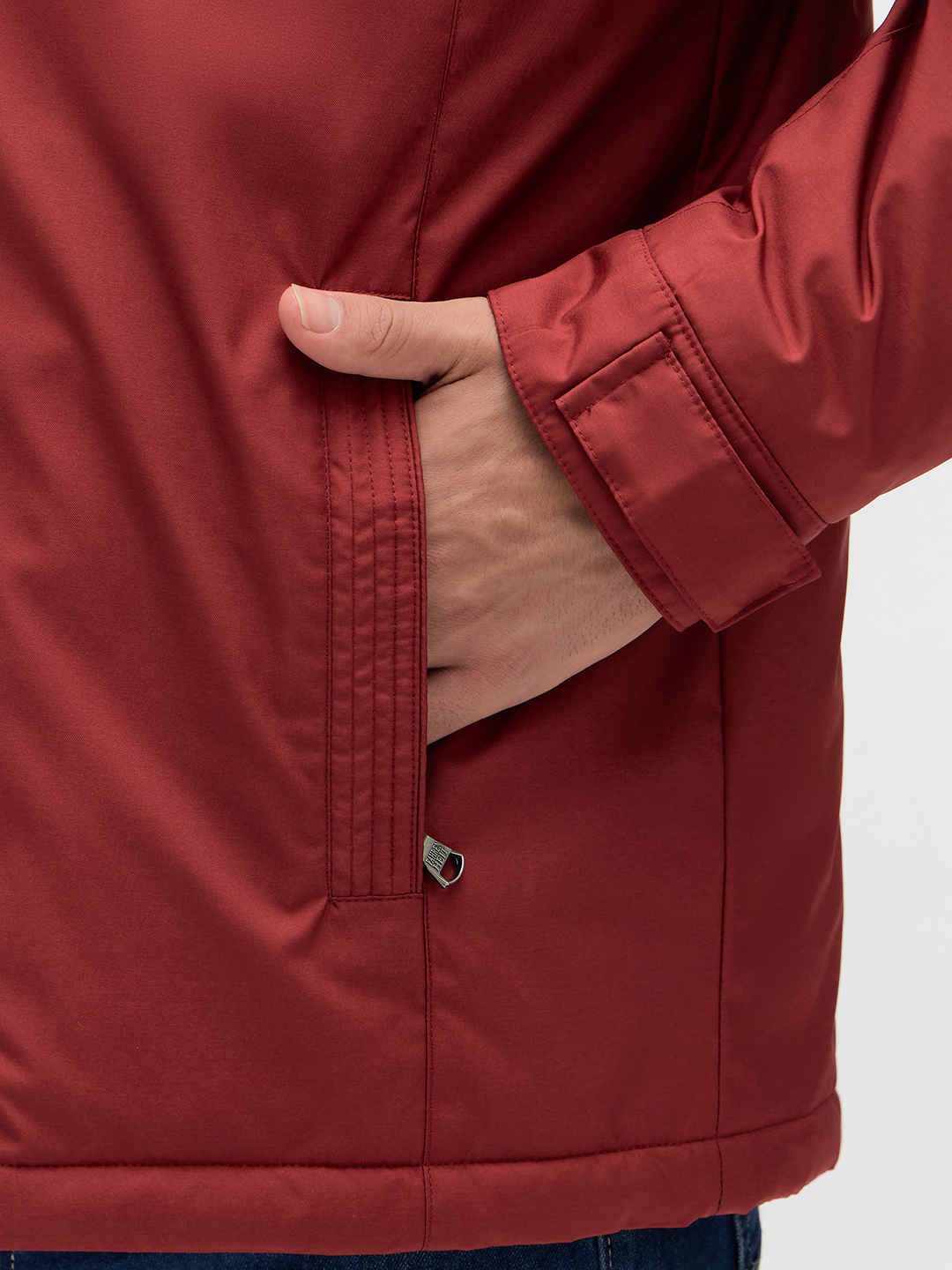 Hooded Puffer Jacket – Fahrenheit